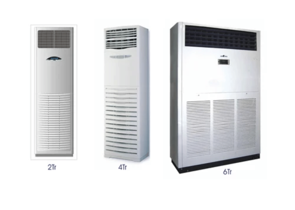 Floor Stand Ac Repair Service – Sea Mark Group W.L.L